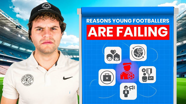 5 Common Mistakes Young Footballers Make That Kill Their Chances ...