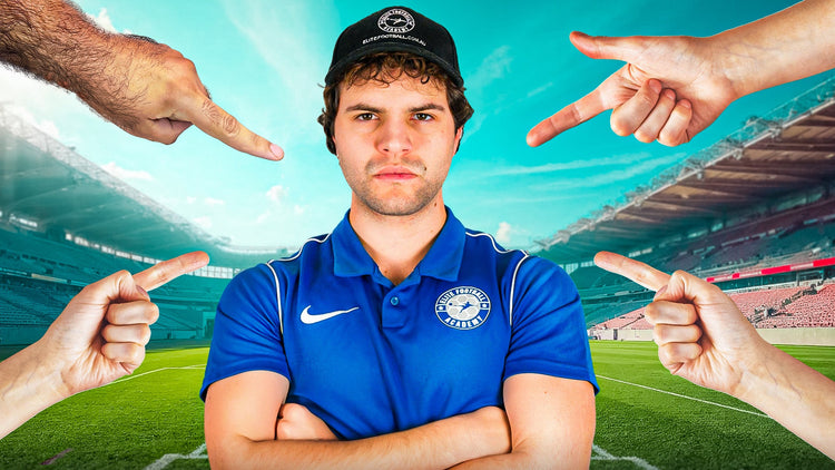 How to Handle Haters in Football and Stay Mentally Strong – ELITE FOOTBALL