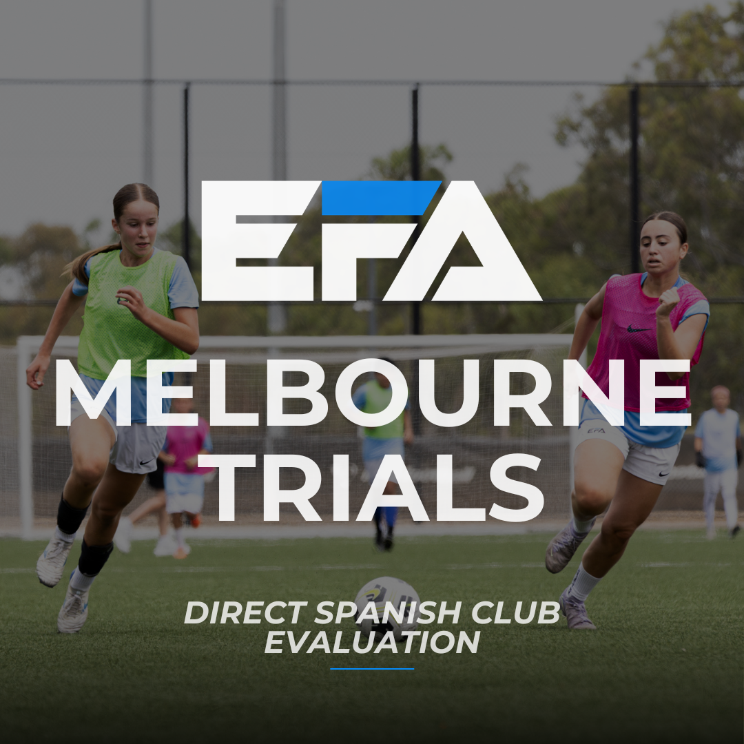 Melbourne Spanish Club Trials | Girls – ELITE FOOTBALL